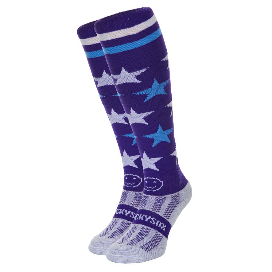 Star athletic socks store