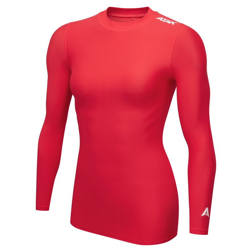 Women's Base Layer Compression Shirt