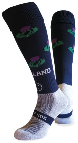 Scotland Knee Length Sports Socks